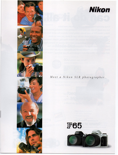 Nikonbrochures