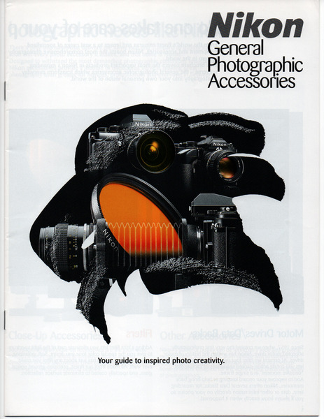 Nikonbrochures