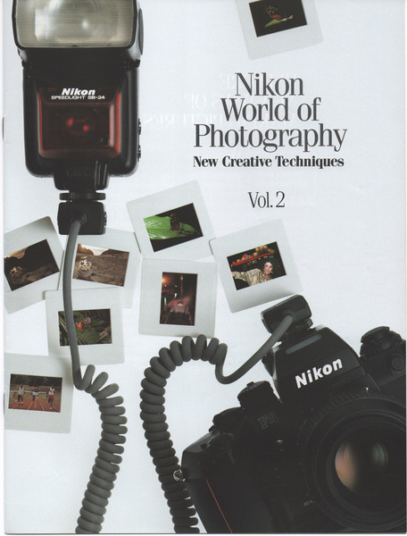 Nikonbrochures