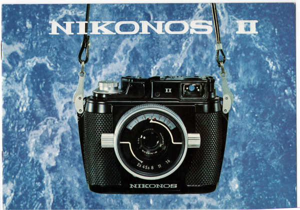 Nikonbrochures