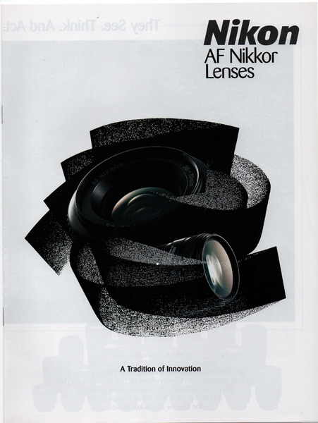 Nikonbrochures