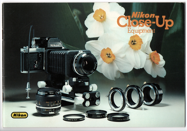 Nikonbrochures
