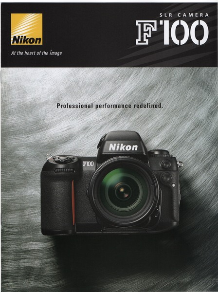 Nikonbrochures