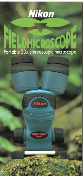 Nikonbrochures