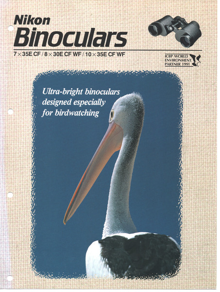 Nikonbrochures