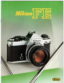 Nikonbrochures