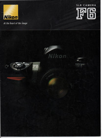 Nikonbrochures